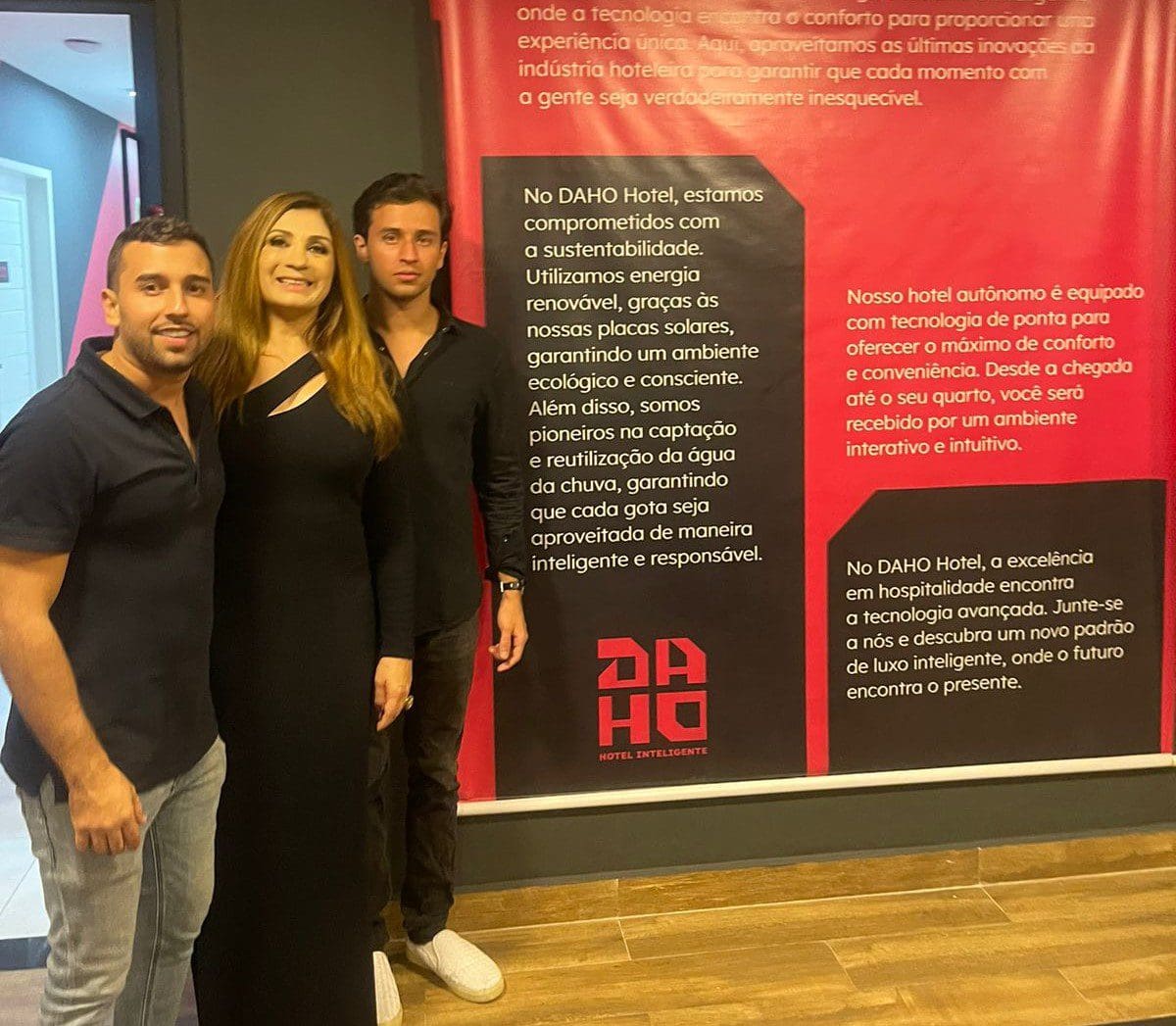 Grupo Michelle Tour inaugura hotel Daho em Natal