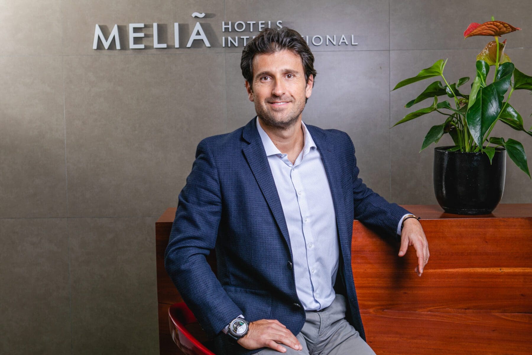 Meliá anuncia roadshow por São Paulo e Minas Gerais - Brasilturis