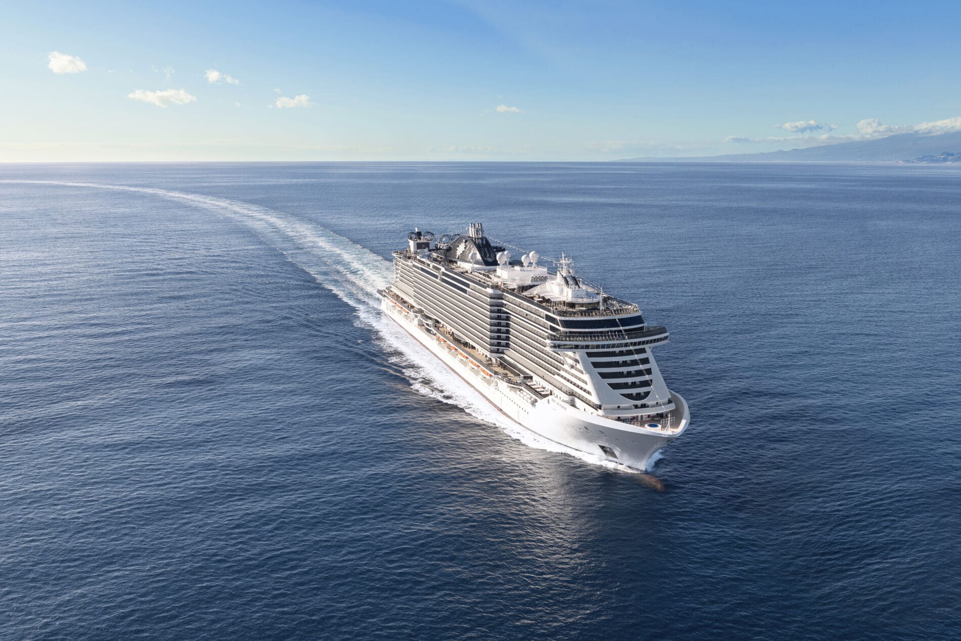 MSC lança Stay & Cruise para minicruzeiro do navio MSC Seaview