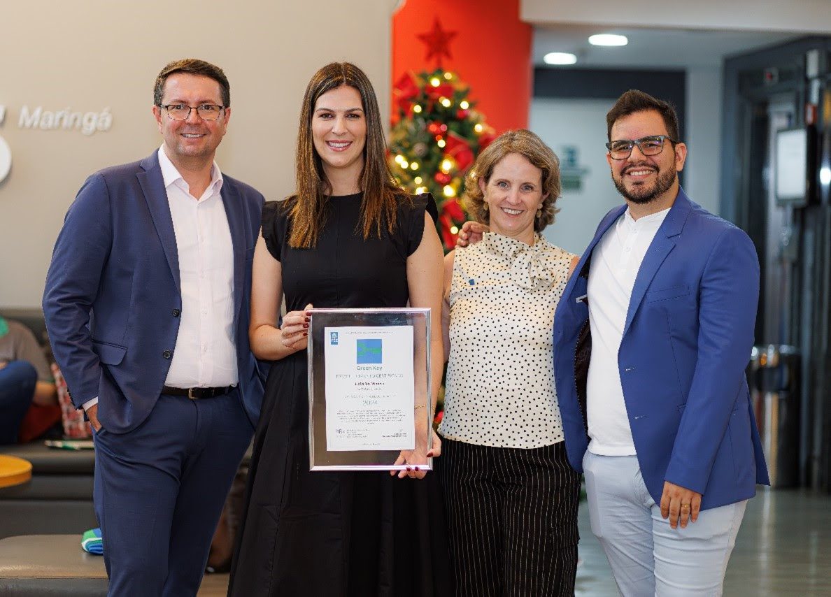 Accor celebra certificação Green Key em sete hotéis no Brasil