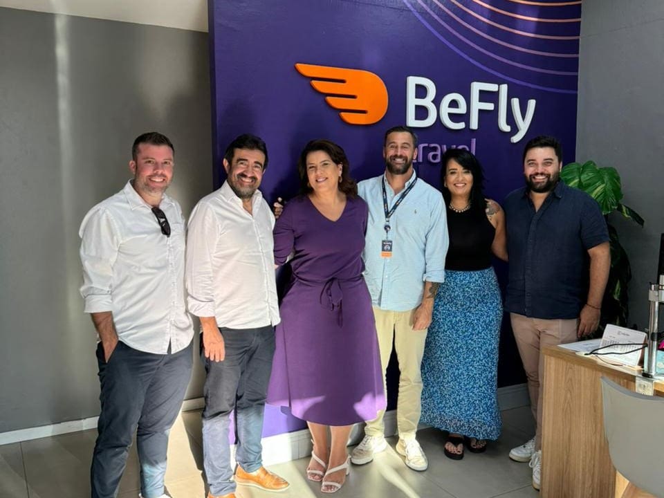 BeFly Travel inaugura duas unidades no interior de São Paulo