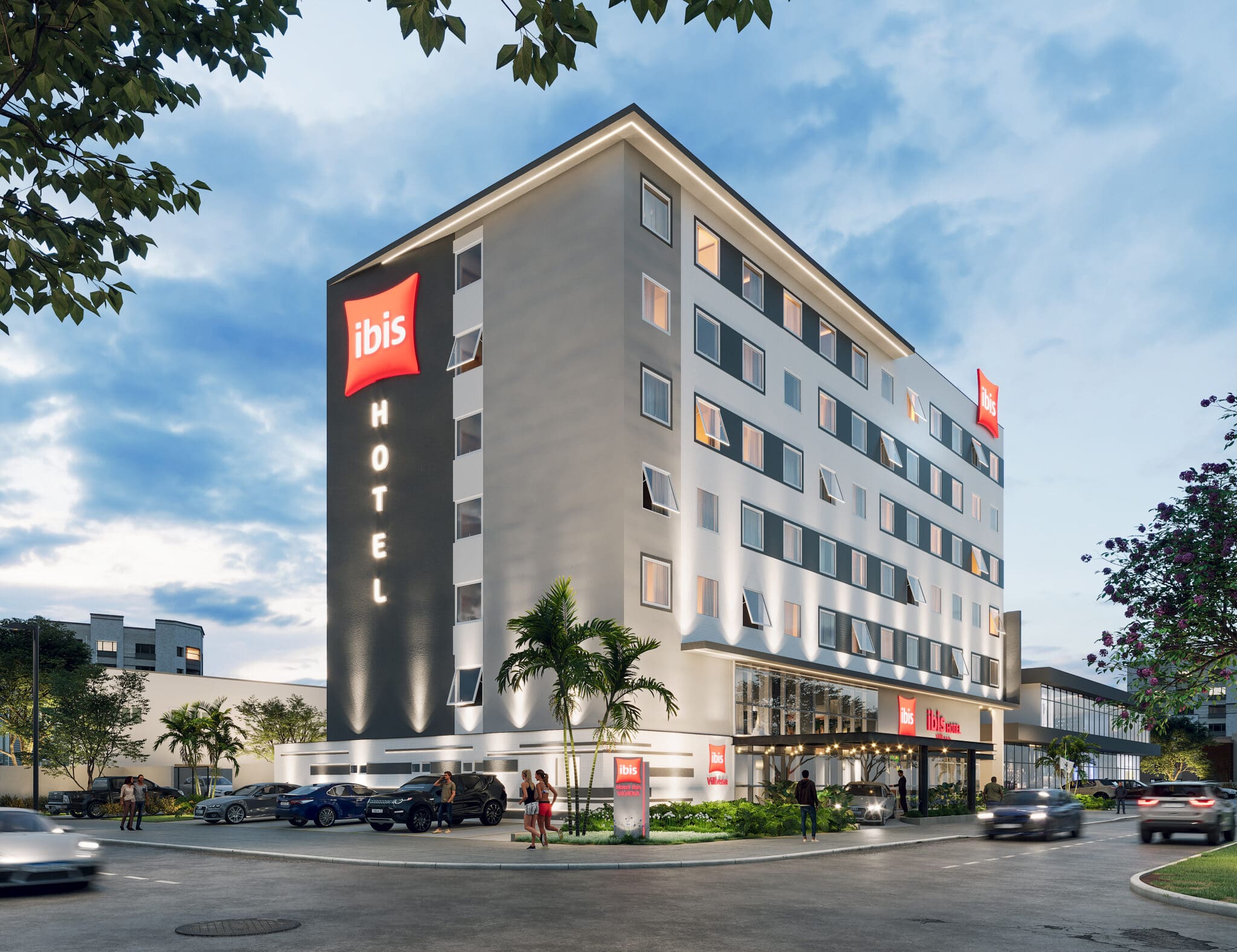 Vilhena terá hotel da marca ibis em Rondônia - Brasilturis
