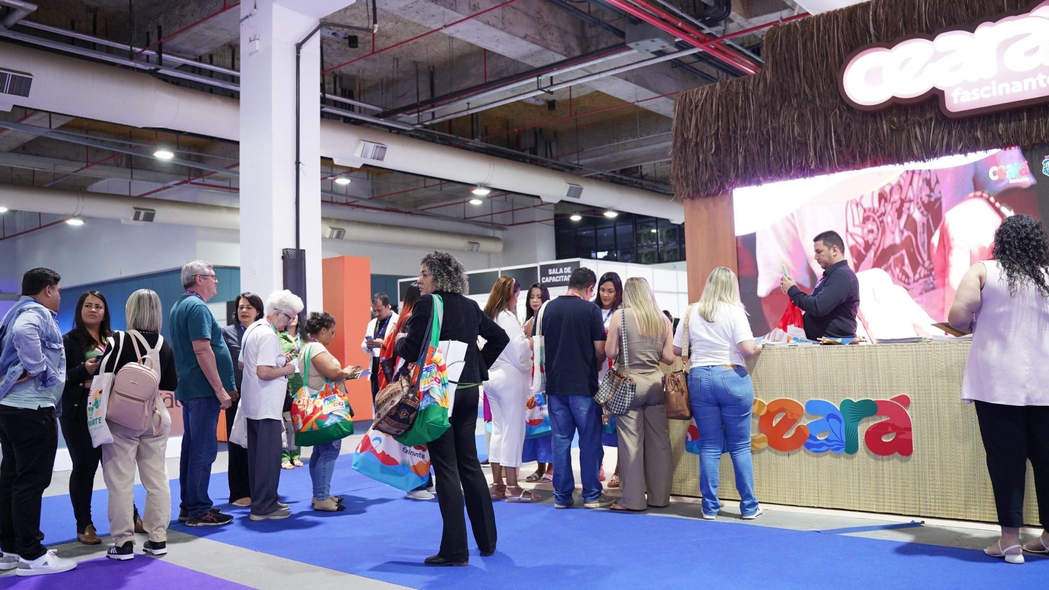 Expo Turismo Goiás 2026 Abre Inscrições Para Visitantes Brasilturis