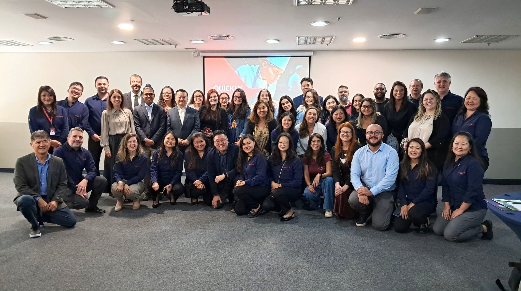 Quickly Travel debate Reforma Tributária com executivos | Brasilturis